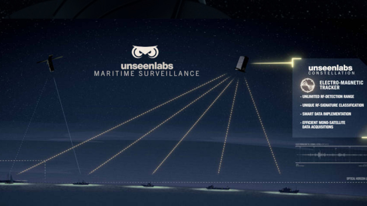 Unseenlabs, pépite française du «New Space» - Lignes de défense - RFI