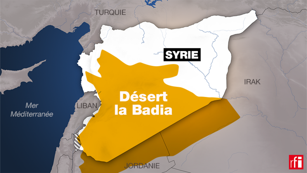 Syrie: le groupe EI intensifie ses attaques dans un vaste territoire ...