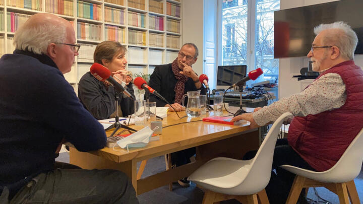 Michel de Certeau, prêtre jésuite français, philosophe, théologien et ...