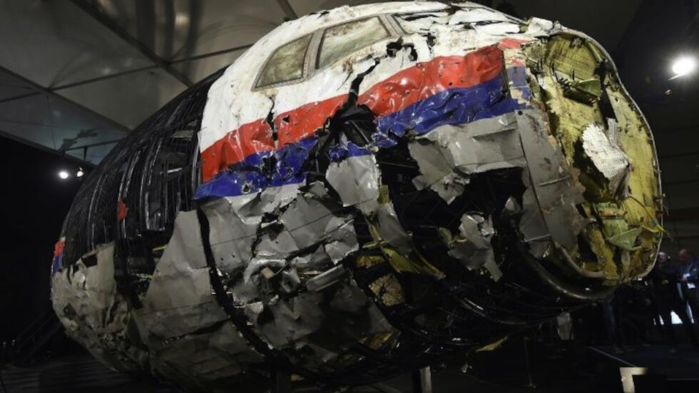 马航MH17航班空难：荷兰司法判定俄供导弹乌亲俄分裂士兵发射击毁为谋杀罪