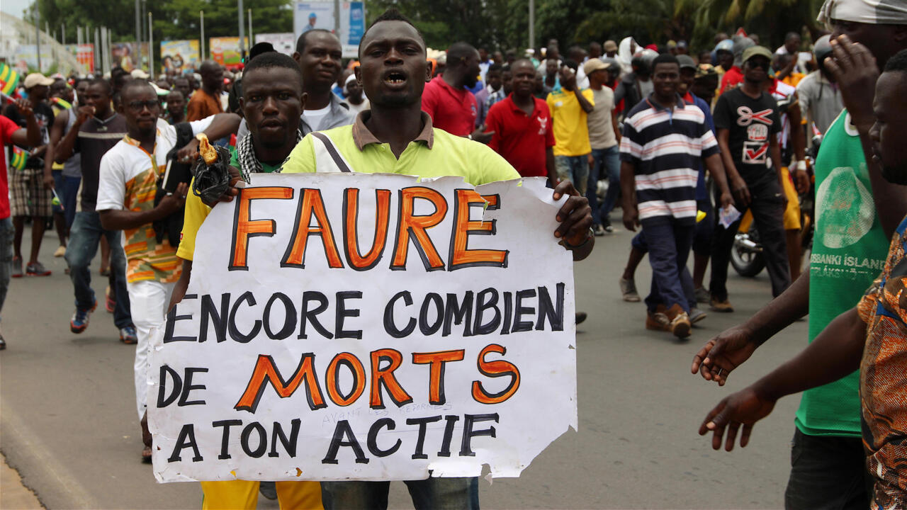 Au Togo, nouvelle journée de mobilisation à l’appel de l’opposition