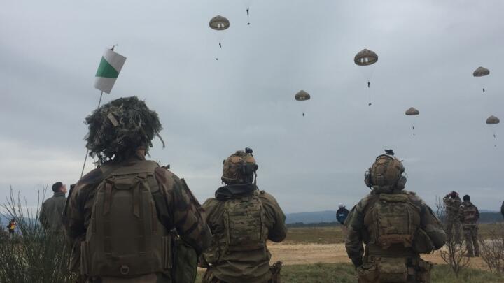 Avec Orion, l’armée française s’entraîne à un conflit de haute ...