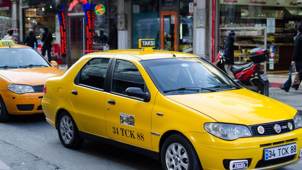 Istanbul taxi cameras raise questions about government surveillance ...