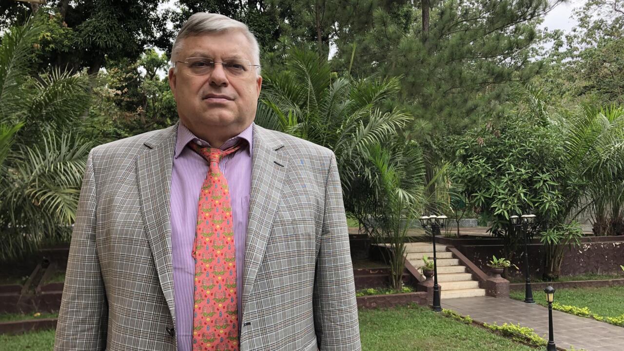 Vladimir Titorenko, ambassadeur russe en RCA: «François Bozizé est un ...