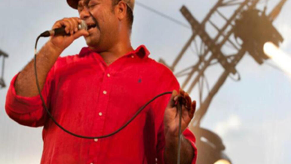 2. Rio Loco - Angola - Musiques du monde