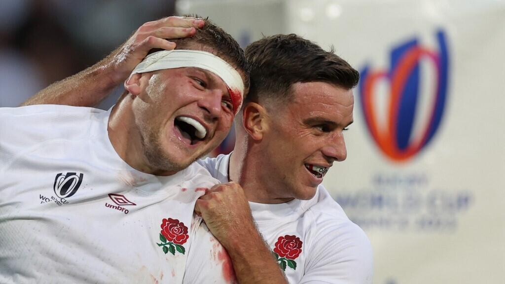 Quarter-finals take shape as group stages culminate at Rugby World Cup ...