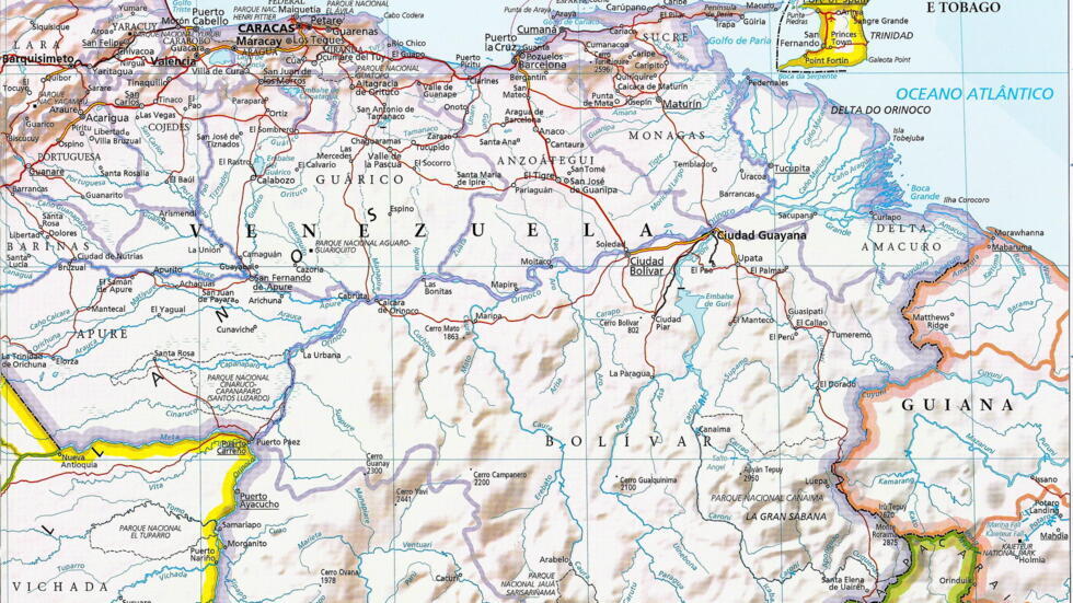 La Guyana Esequiba, historia de una expoliación