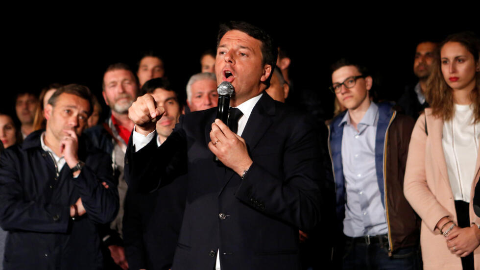 La nueva oportunidad de Renzi