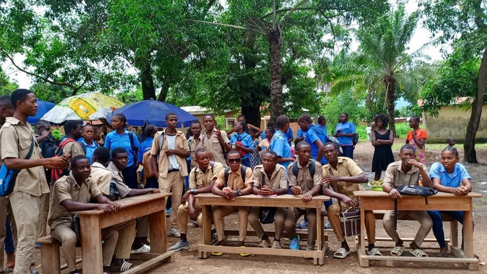 Congo-B: dans la Bouenza, la Caravane du livre et du théâtre rapproche ...