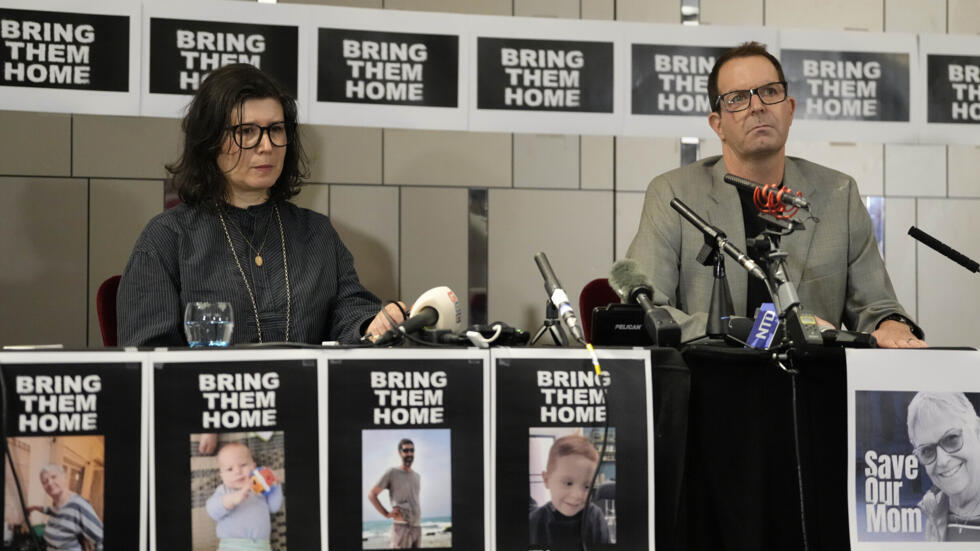 如何營救哈馬斯手中的以色列人質