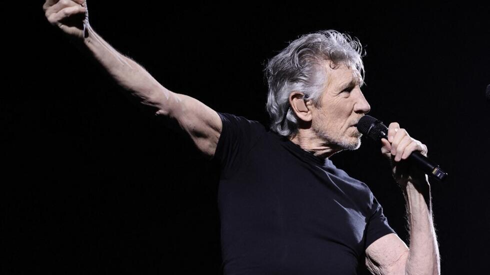 Roger Waters, co-fondateur de Pink Floyd: la liberté d’expression au ...