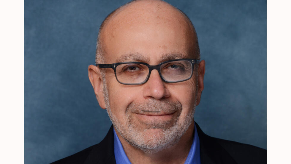 Stuart Appelbaum, président du syndicat américain RWDSU, mène la ...