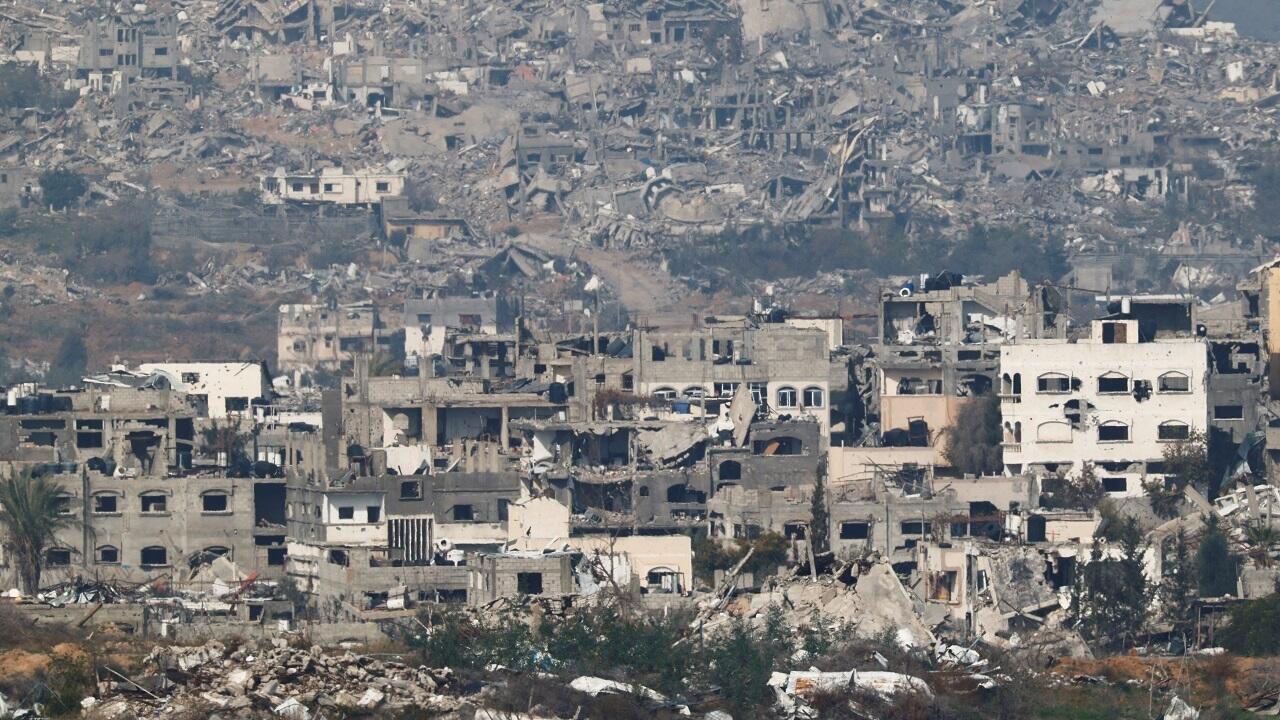 Israel na Hamas wamefikia makubaliano ya kusitisha mapigano