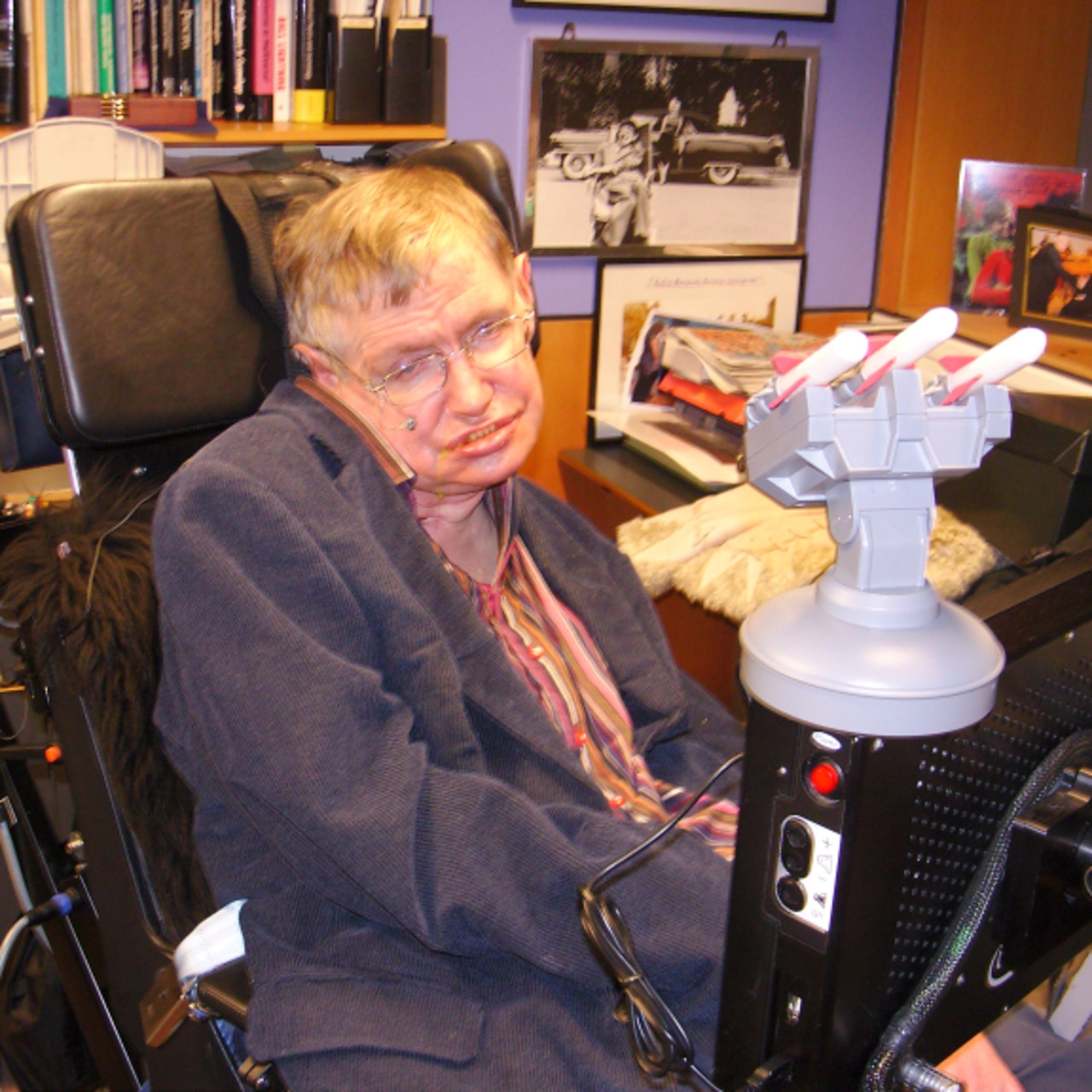 Nave Espacial De Steven Hawking Unas Vacaciones De 60 Segundos