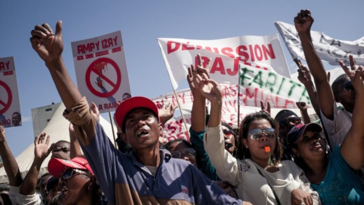 Lois électorales à Madagascar: les députés de l’opposition restent ...