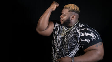 Burkina Faso: Iron Biby reste l’«homme le plus fort du monde» grâce à un nouveau record en ...