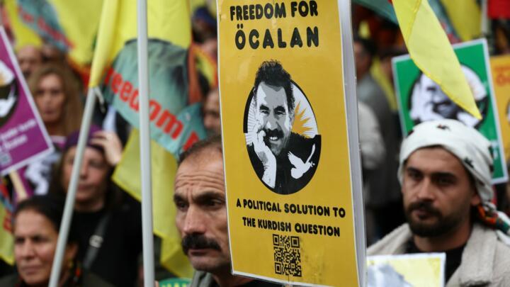 Kurdish PKK says withdrawing all forces from Turkey to north Iraq