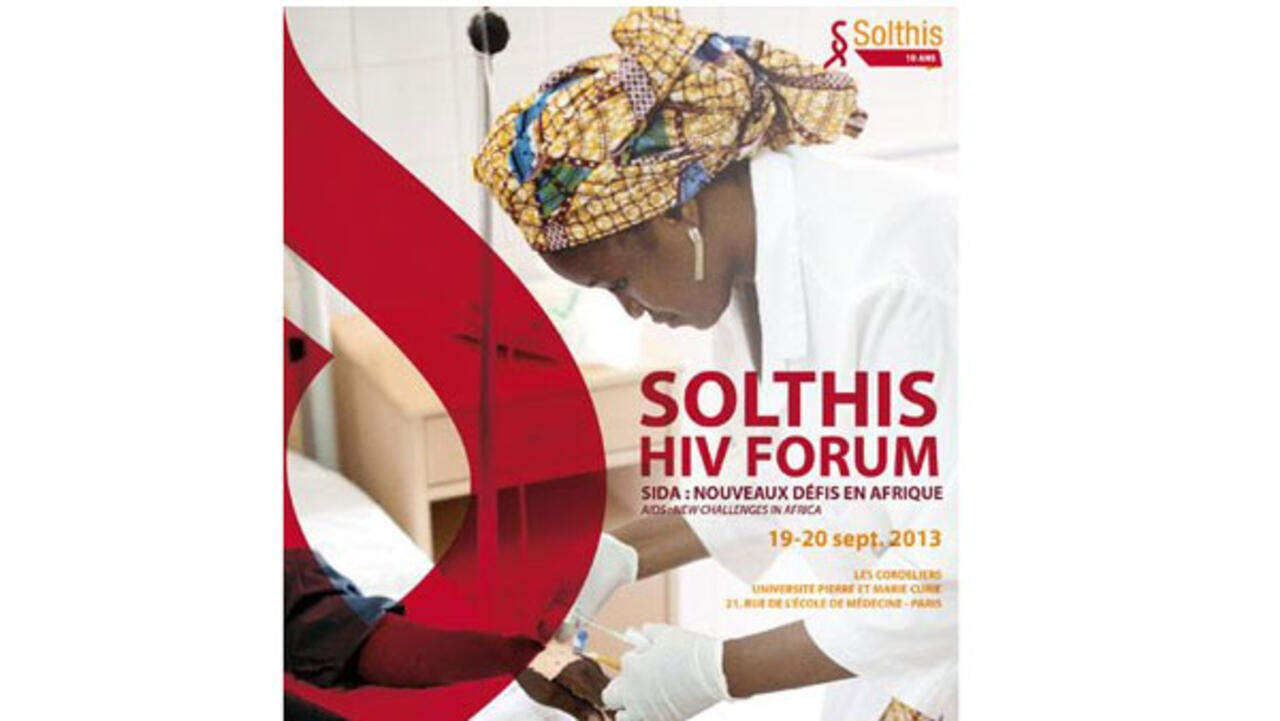 1. Les 10 ans de l’association Solthis - Priorité santé - RFI