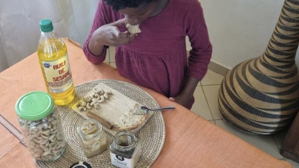 Un goûter maison pour la rentrée - La vie ici