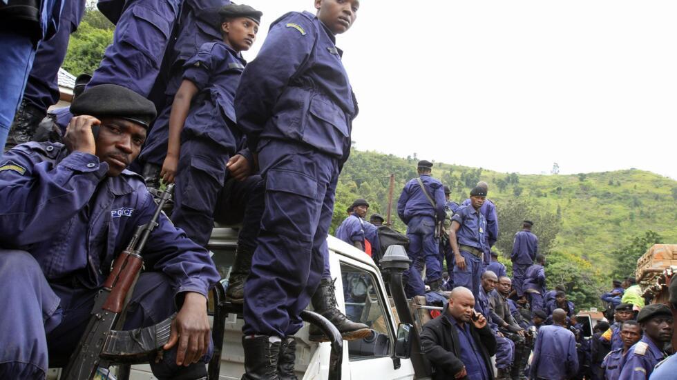 RDC: un major de la police tué à Goma, ville minée par la criminalité