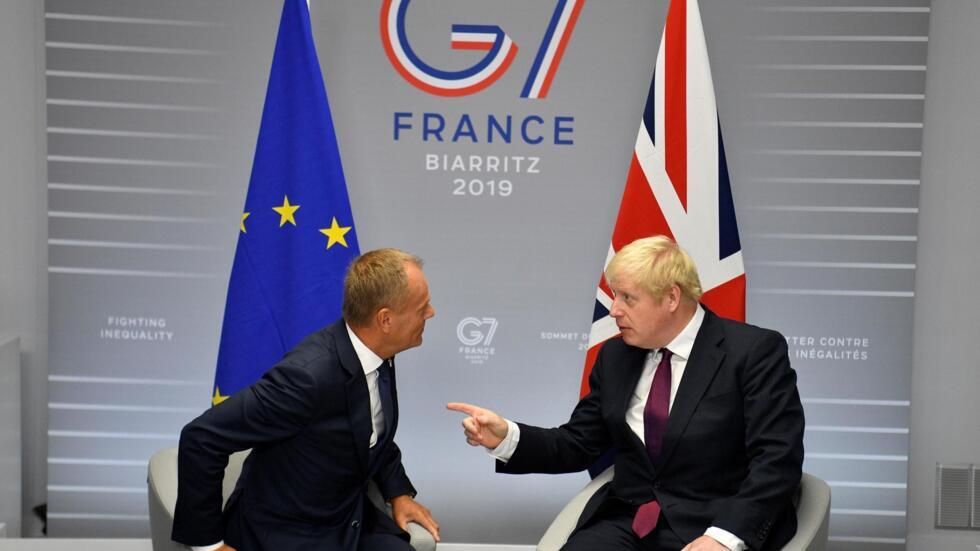 G7期盼凸显其在处理危机中的重要作用 - 要闻解说