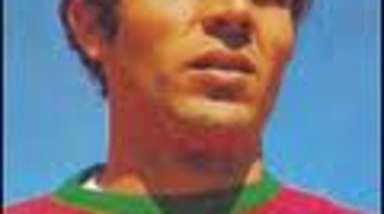 Internacional português Jaime Graça faleceu hoje em Lisboa - Desporto