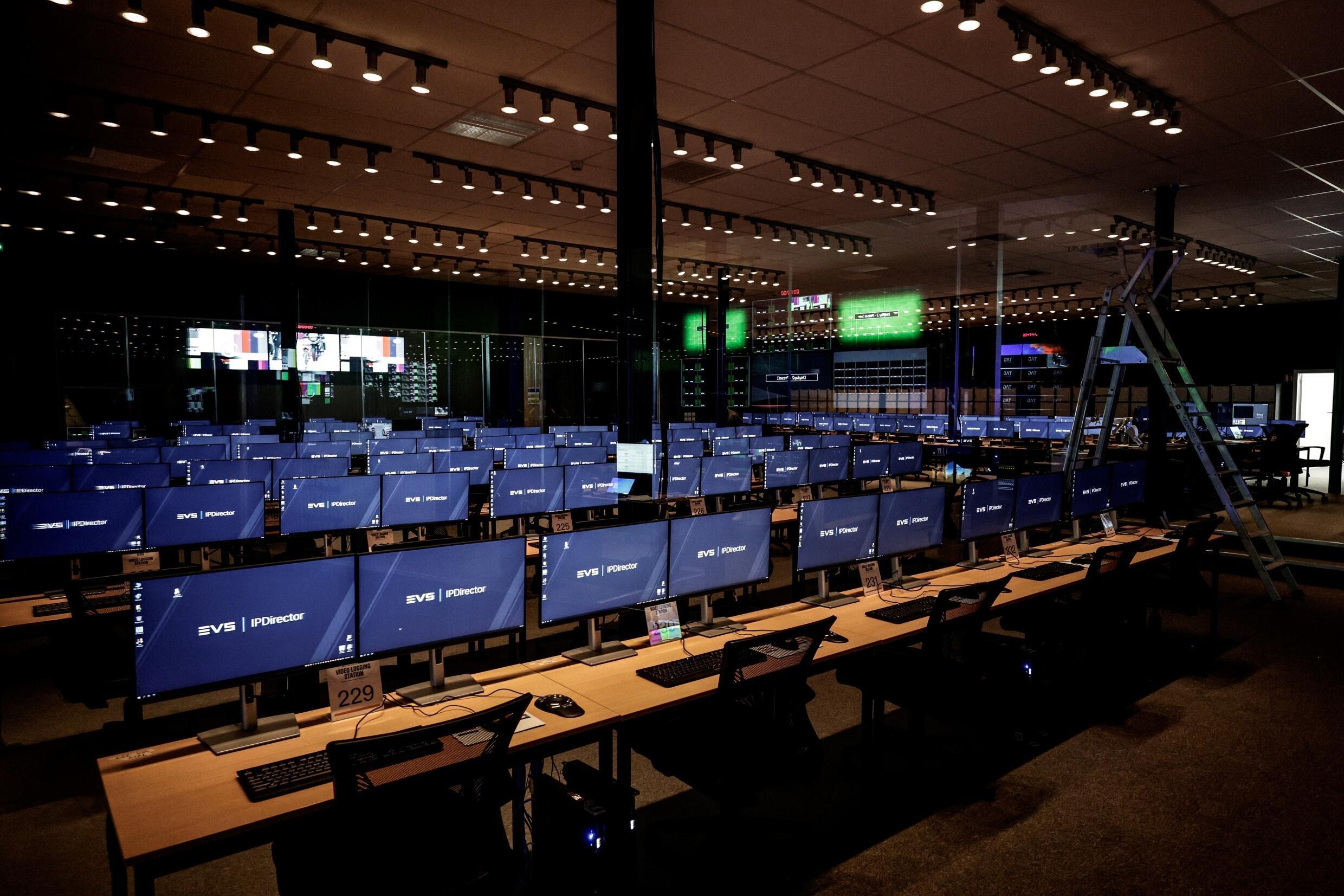 JO-2024: OBS, la puissante "boîte de prod", prête à ouvrir les vannes