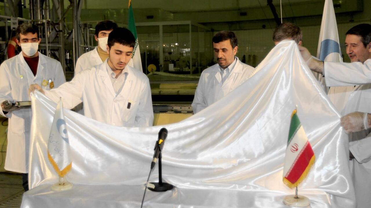 Iran ta nuna alamun amincewa masu saka ido kan makamashin nukiya