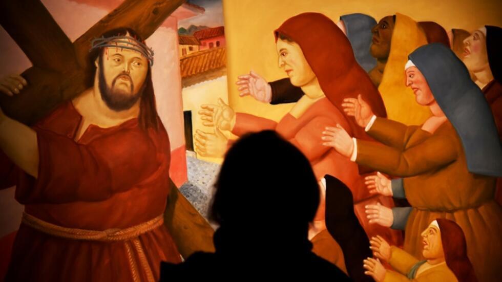 Botero, un artista colombiano y universal - Noticias de América