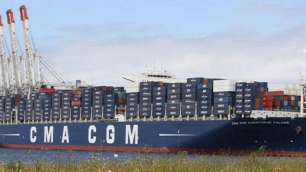 Un nouveau partenaire pour CMA CGM