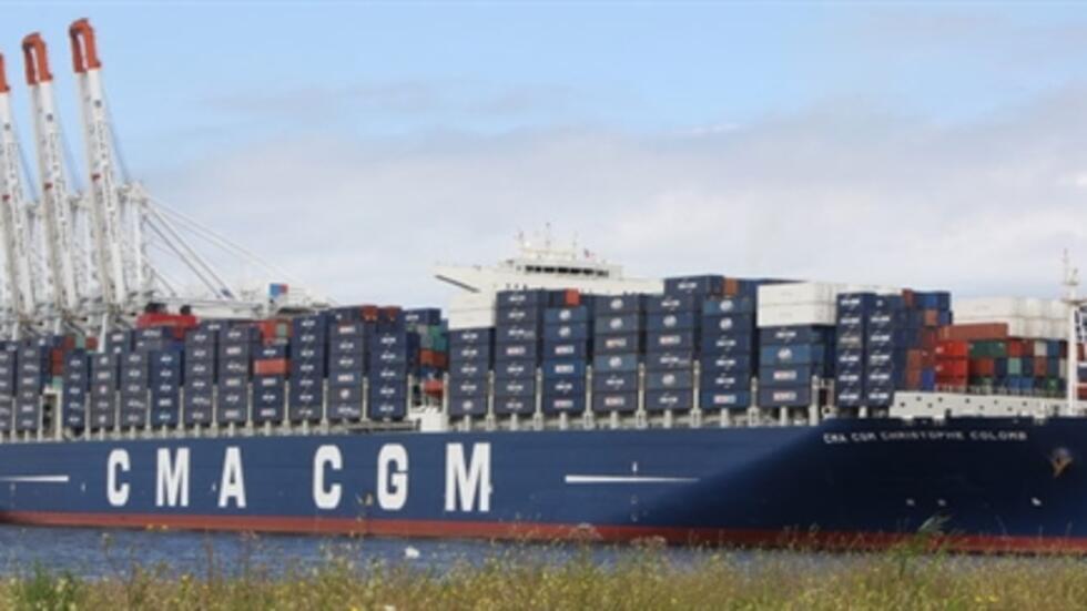 Un nouveau partenaire pour CMA CGM