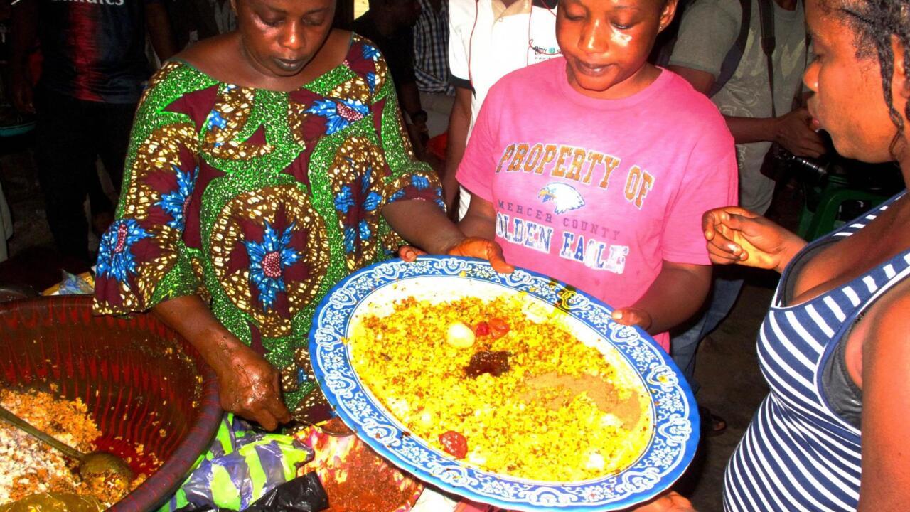 Guinée: l'AG Fouty-Lafidy, entre tradition culinaire et démocratie ...