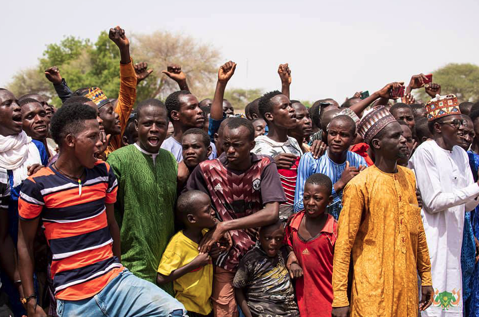 Niger : actualités, podcasts, vidéos et analyses - RFI