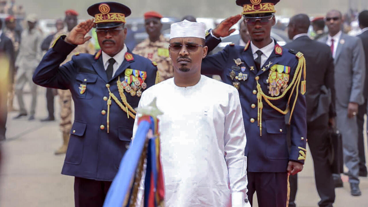 Chad's move to drop presidential term limits slammed as 'burial of ...