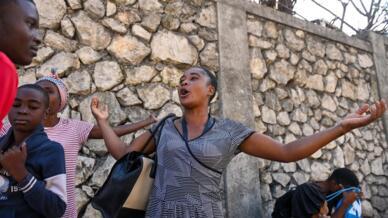 Haïti: face aux gangs, le mouvement «Bwa kale» prend de l'ampleur - RFI