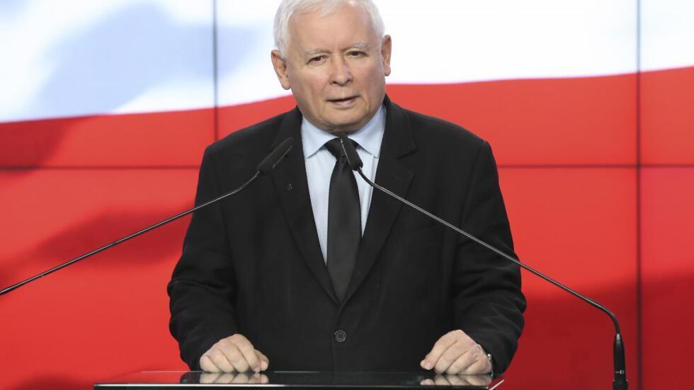 Pologne: Kaczinski dénonce les manifestations qui visent «à détruire le ...