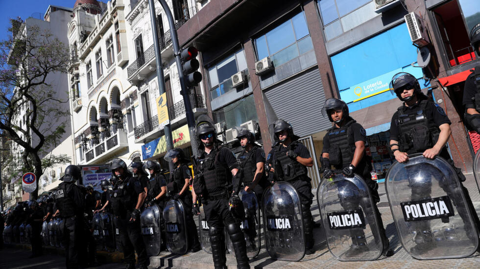 Cúpula do G20: Buenos Aires vive caos entre blindagem militar e ...