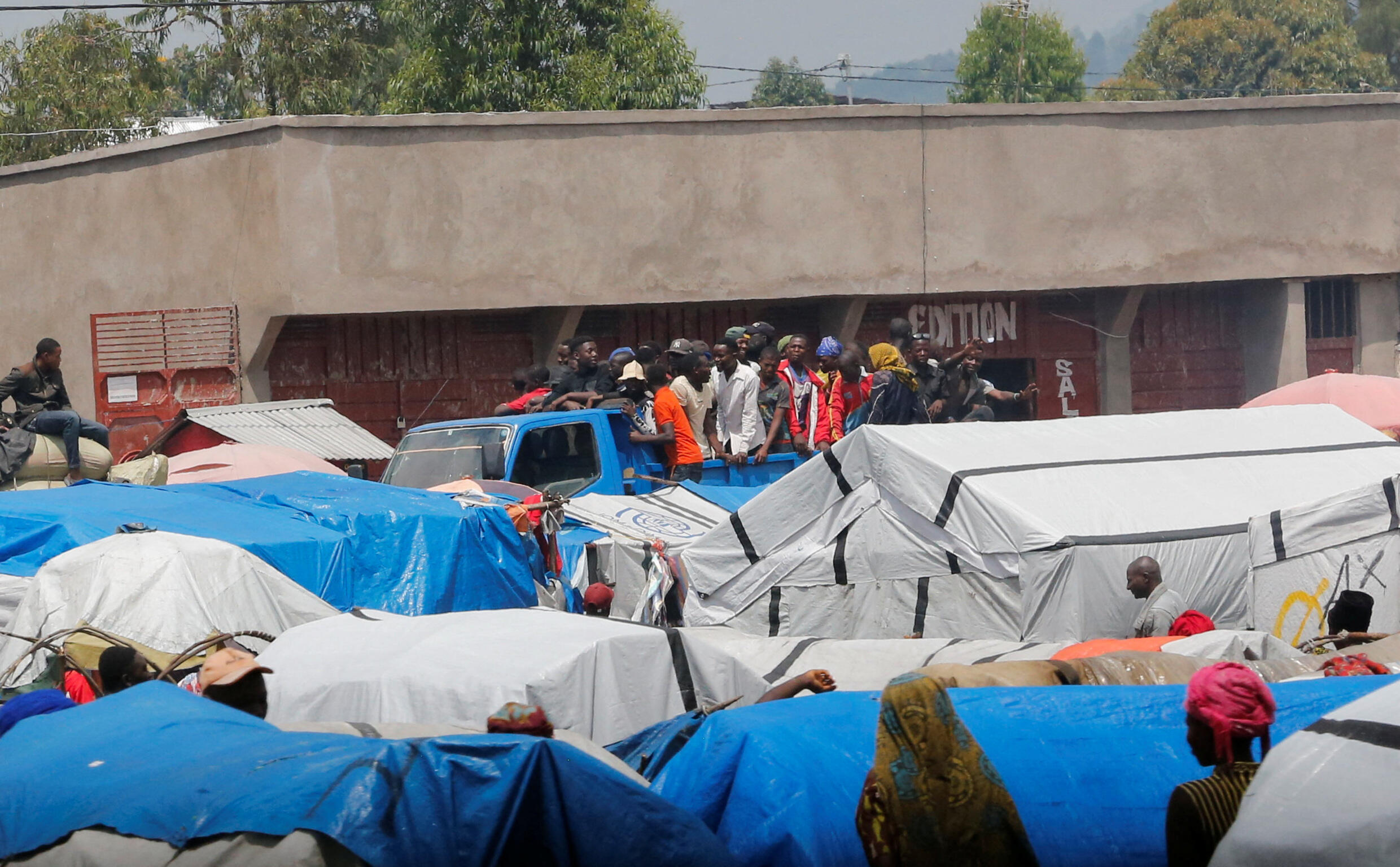 Élections en RDC: retour sur les moments clés d'une première journée de ...