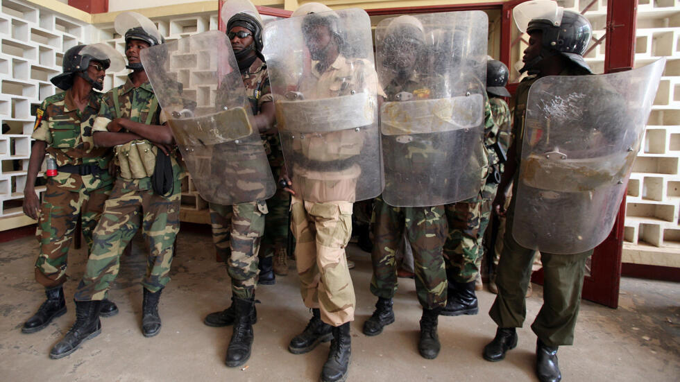Tchad: répression meurtrière au lycée de Doba