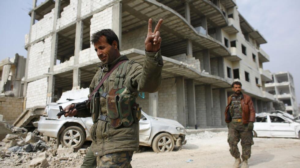 «Kobane est la bataille qui donne la légitimité politique aux Kurdes»