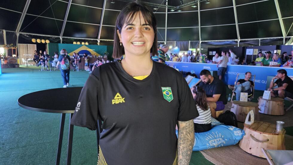 "É preciso acreditar que tudo é possível”, diz Bruna Alexandre, 1ª ...