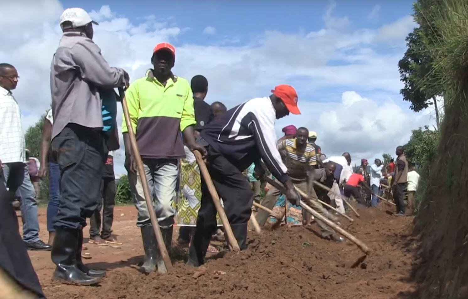 Umuganda au Rwanda: une journée pour la collectivité - La vie ici