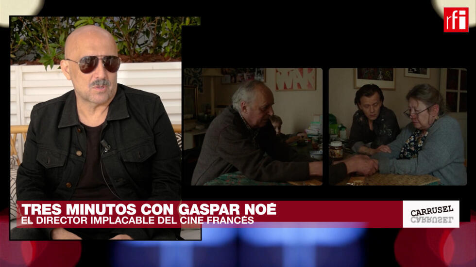 ‘Vortex’, el amor y la muerte en el ocaso de la vida - RFI