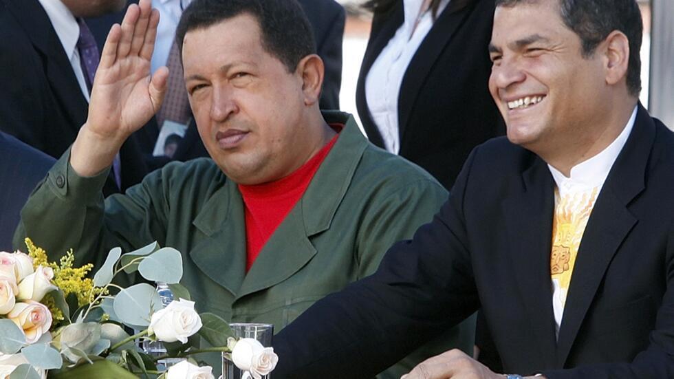 Qui pour reprendre le flambeau de Hugo Chavez en Amérique latine?