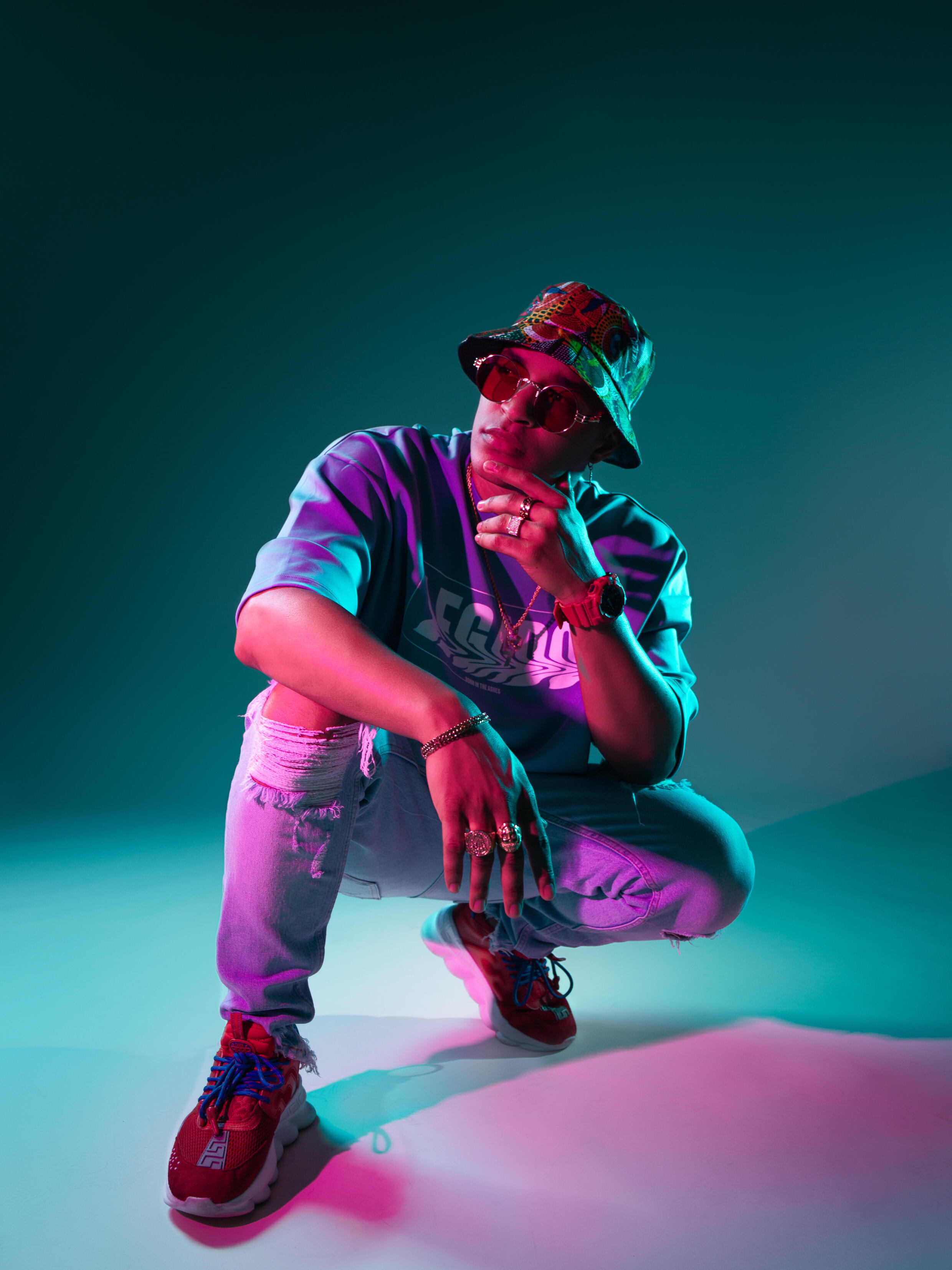 Djodje, cabeça de cartaz no Olympia - Vida em França