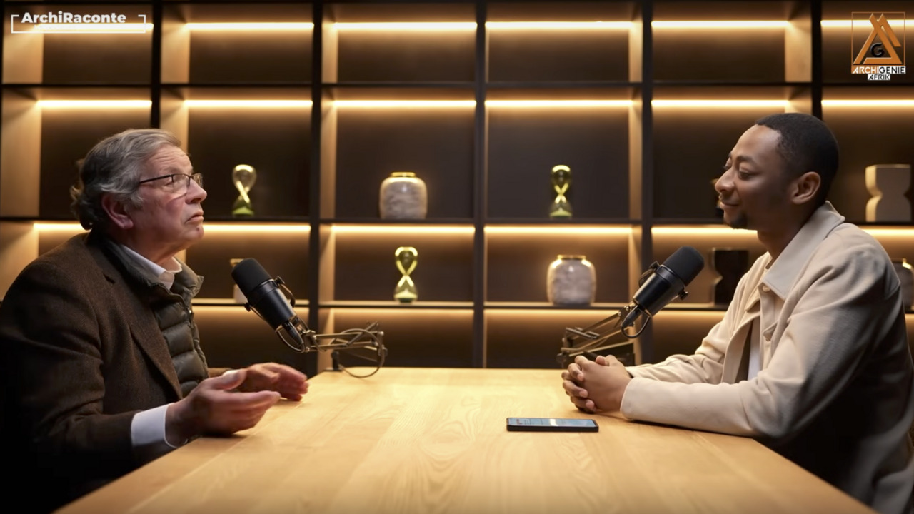 La vulgarisation de l'architecture et du patrimoine architectural avec ...