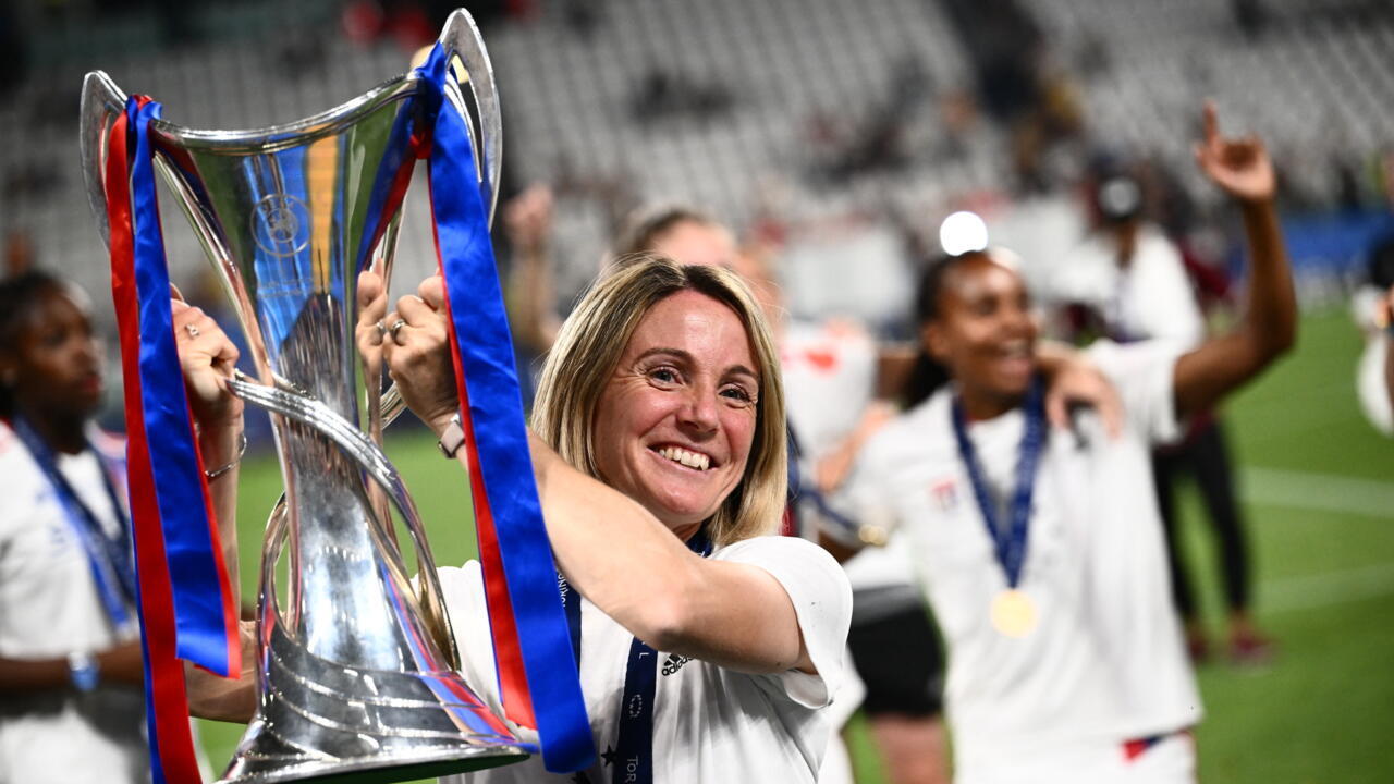 Lyon and PSG women's team compete to restore sheen to French football - RFI