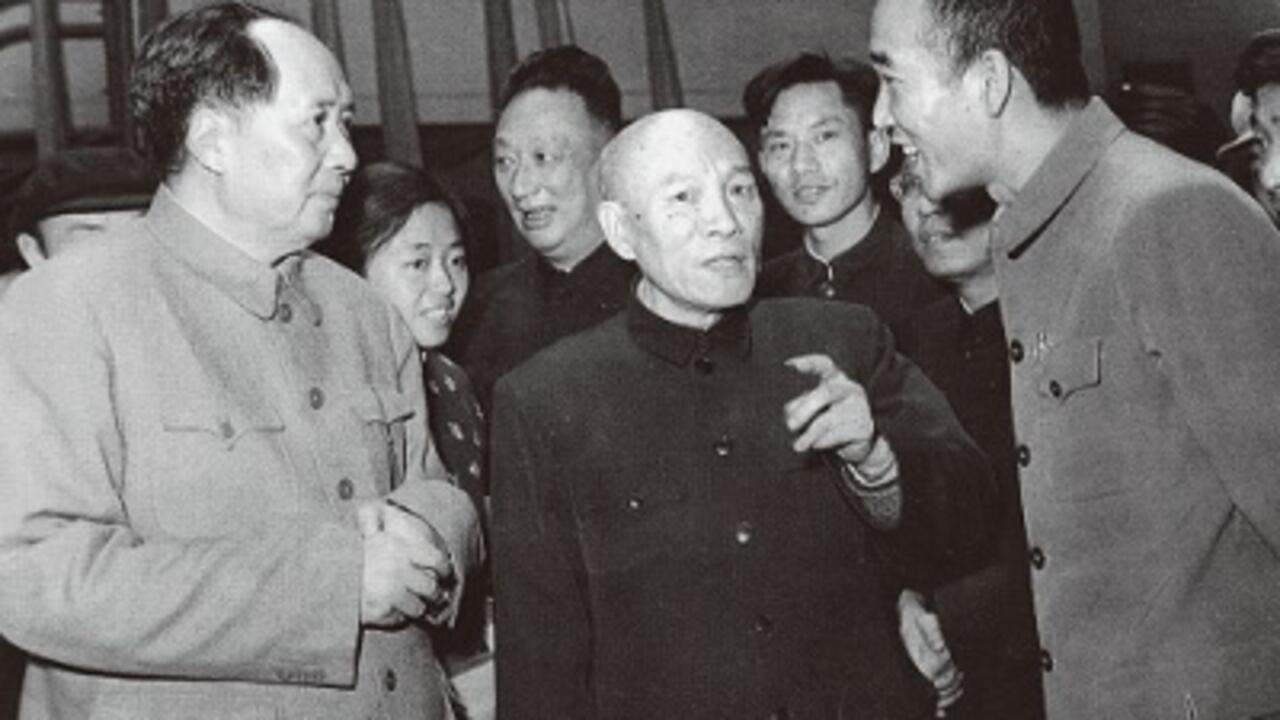 文革中毛为什么不救李达？