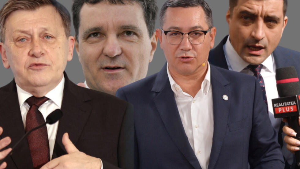 ”Victor Ponta este ieșit din lupta pentru finala prezidențială” (Fenechiu, PNL) - 40 de minute