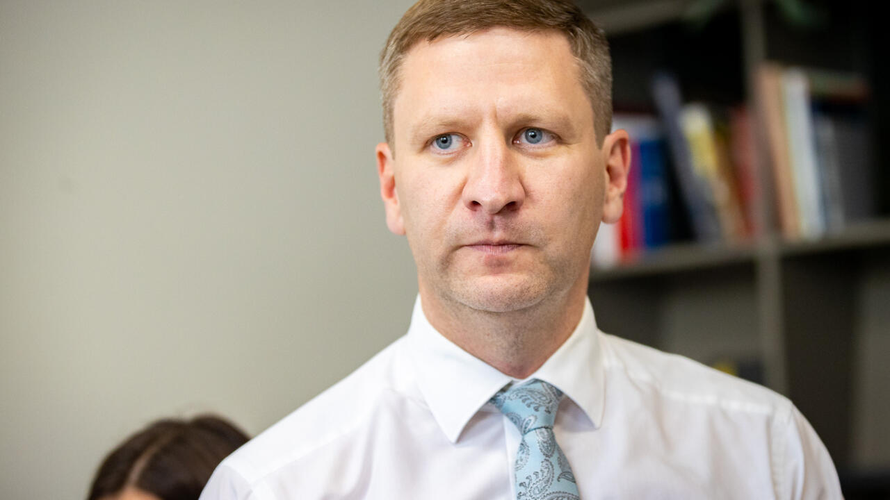 Simonas Kairys, ministre lituanien de la Culture: «Il ne faut pas avoir ...